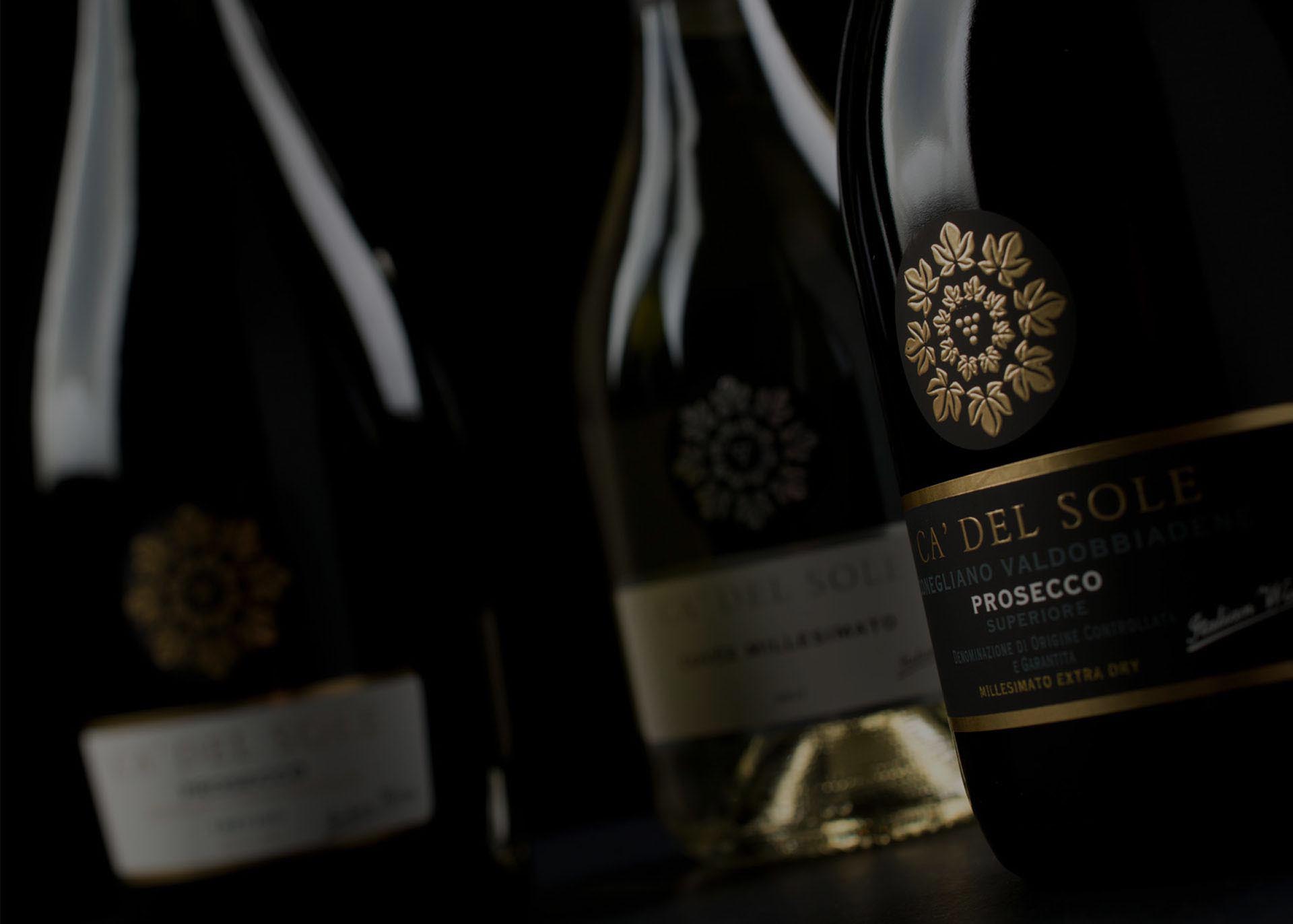 Ca' del SoleVino Prosecco Cà del Sole Conegliano Valdobbiadene