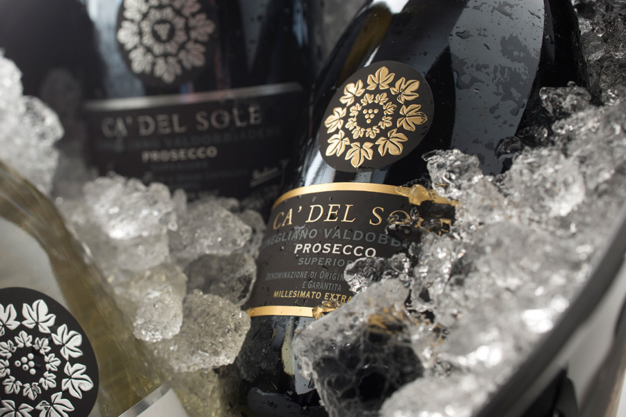 Ca' del SoleVino Prosecco Cà del Sole Conegliano Valdobbiadene